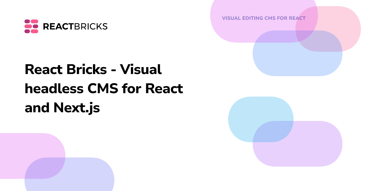 Location-based Platform Woosmap, trusted by industry leaders, chooses React Bricks for the ...